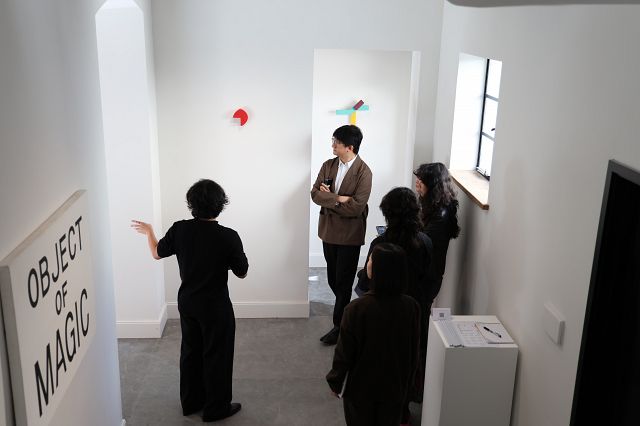 支持我们 - MACA艺术中心 MACA Art Center